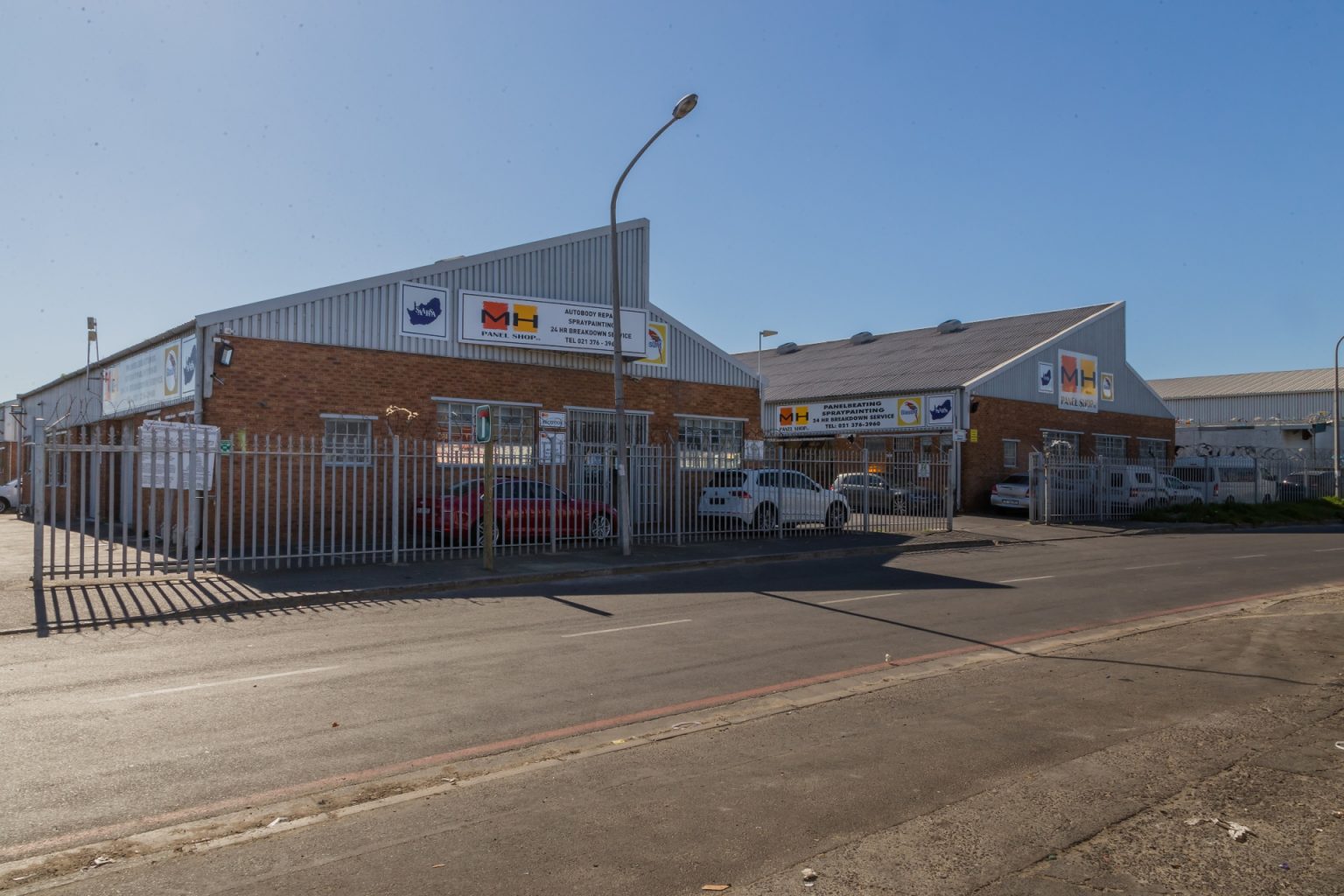 About Us – MH Panel Shop