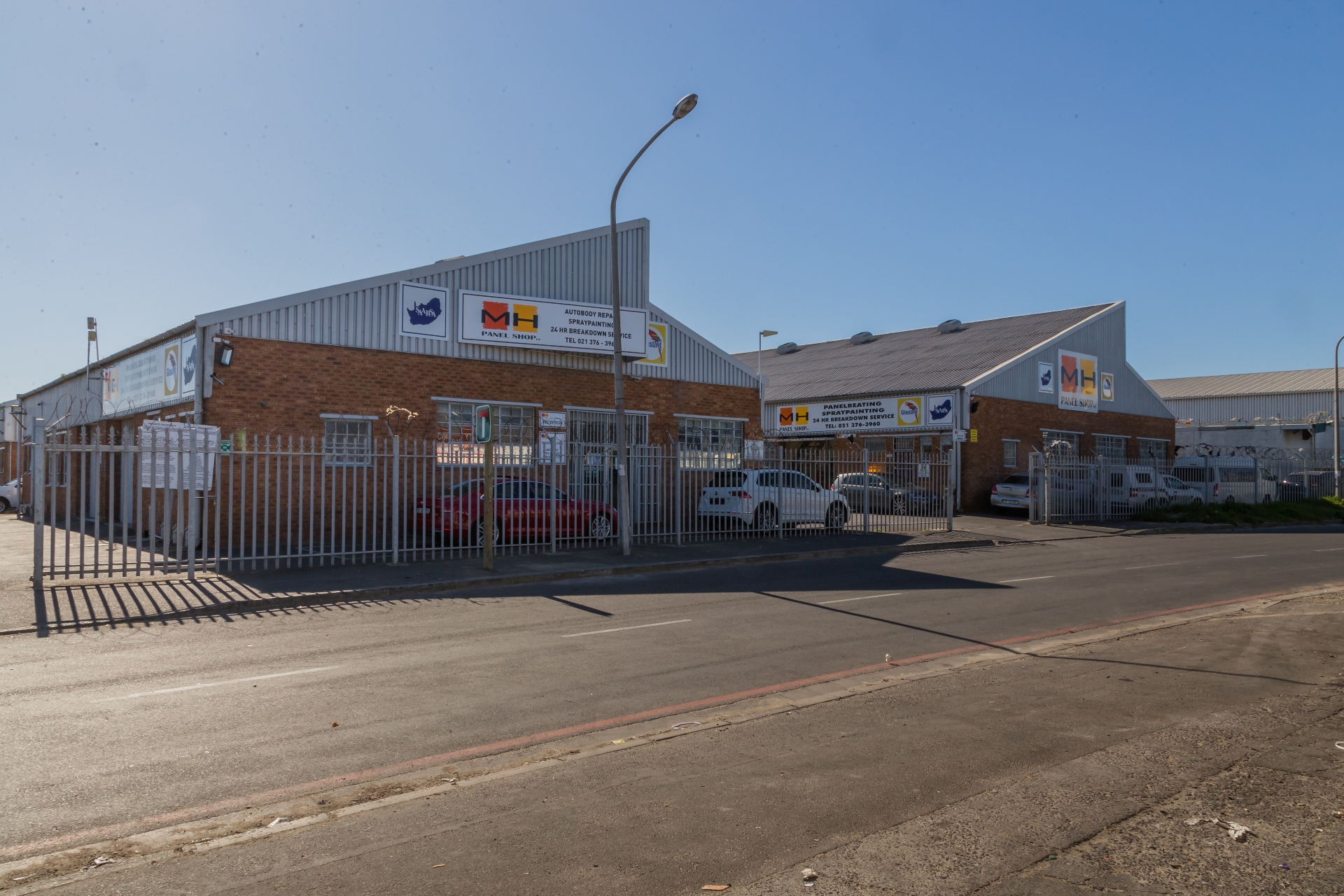 About Us – MH Panel Shop